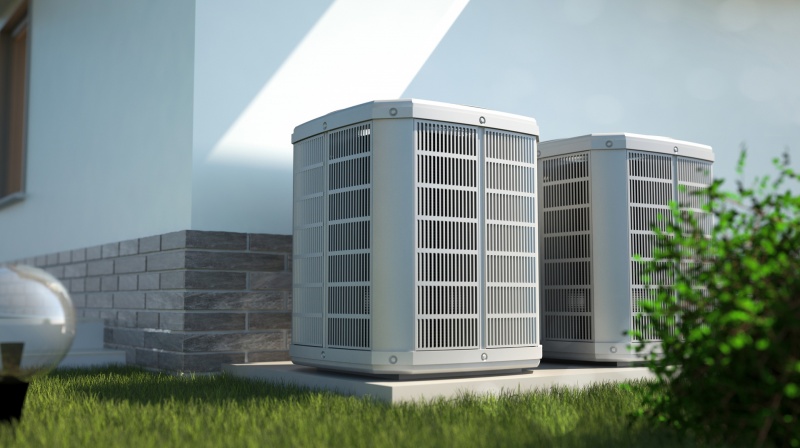 How a Heat Pump Is Different From an AC | Robbins Heating & Air ...